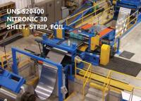 China UNS S20400 / Nitronic 30 SS Special Alloys For Automotive With Excellent Fabricability for sale