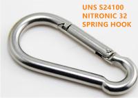China Stainless Steel UNS S24100 Special Alloys For Automotive Good Ductility Design for sale