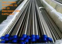 China Stainless Steel Nitronic 33 Special Alloys For Medical With Yield Strength 469MPa for sale