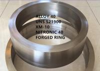 China UNS S21900 Corrosion Resistant Alloys Versatile Austenitic Stainless Steel for sale