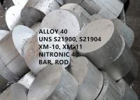 China UNS S21900 Corrosion Resistant Alloys Versatile Austenitic Stainless Steel for sale