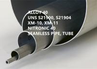 China UNS S21900 Corrosion Resistant Alloys Versatile Austenitic Stainless Steel for sale