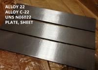 China C-22 / N06022 High Performance Alloys Bar / Pipe And Strip Good Resistance To Wet Corrosion for sale