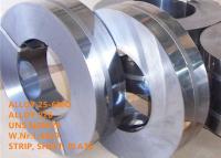 China 25-6MO / N08926 High Performance Precision Alloys Super Austenitic Stainless Steel Alloy for sale