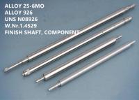 China 25-6MO / N08926 High Performance Precision Alloys Super Austenitic Stainless Steel Alloy for sale