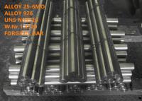 China 25-6MO / N08926 High Performance Precision Alloys Super Austenitic Stainless Steel Alloy for sale