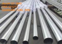 China Super Austenitic Stainless Steel Alloy 27-7MO / UNS S31277 For Power Generating for sale