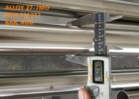 China Super Austenitic Stainless Steel Alloy 27-7MO / UNS S31277 For Power Generating for sale