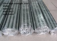 China High Strength Steel 300M Special Alloys For Aerospace And Defense With Good Ductility for sale