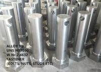 China UNS N07090 / W.Nr. 2.4632 Nickel Based Alloys Good Formability And Weldability for sale
