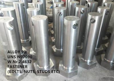 China UNS N07090 / W.Nr. 2.4632 Nickel Based Alloys Good Formability And Weldability for sale