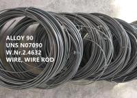 China UNS N07090 / W.Nr. 2.4632 Nickel Based Alloys Good Formability And Weldability for sale
