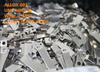 China N06601 / W.Nr. 2.4851 Nickel Chromium Iron Alloy Good Resistance To Carburizing Conditions for sale