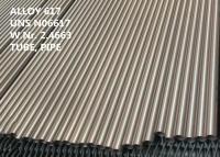 China N06617 / W.Nr.2.4663 Special Alloys For Aerospace And Defense High Performance for sale