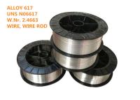 China N06617 / W.Nr.2.4663 Special Alloys For Aerospace And Defense High Performance for sale
