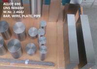 China N06690 / W.Nr. 2.4642 Corrosion Resistant Alloys Good Metallurgical Stability for sale