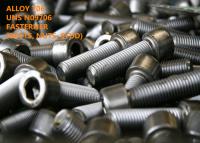 China UNS N09706 High Performance Alloys High Mechanical Strength Nickel Iron Chromium Alloy for sale