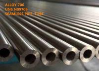China UNS N09706 High Performance Alloys High Mechanical Strength Nickel Iron Chromium Alloy for sale
