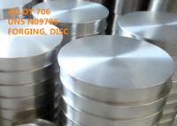 China UNS N09706 High Performance Alloys High Mechanical Strength Nickel Iron Chromium Alloy for sale