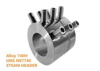China 740H / UNS N07740 High Performance Superalloy , Special Alloys Semless Tube And Pipe for sale