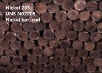 China Nickel 205 / UNS N02205 Special Alloys Enhanced Electrical And Electronic Performance for sale