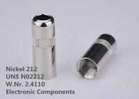 China Nickel Based Special Alloys For Electronic Nickel 212 / UNS N02212 Sheet / Strip / Wire for sale