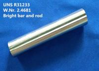 China UNS R31233 / Ultimet® Alloy Special Alloys For Automotive With Exceptional Resistance To Galling for sale