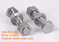 China UNS R31233 / Ultimet® Alloy Special Alloys For Automotive With Exceptional Resistance To Galling for sale