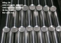China UNS K93600 / W.Nr.1.3912 Nickel Iron Alloy Good Ductility For Laser Component for sale