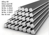 China K94800 / Glass Seal 48 Special Alloys For Automotive Nickel Iron Controlled Expansion Alloy for sale