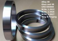 China K94800 / Glass Seal 48 Special Alloys For Automotive Nickel Iron Controlled Expansion Alloy for sale