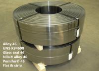 China Nickel Iron Alloy 46 Special Alloys For Electronic With Magnetic Shielding Capabilities for sale