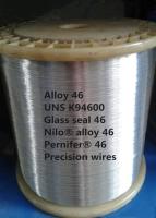 China Nickel Iron Alloy 46 Special Alloys For Electronic With Magnetic Shielding Capabilities for sale