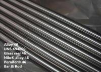 China Nickel Iron Alloy 46 Special Alloys For Electronic With Magnetic Shielding Capabilities for sale