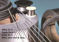 China Alloy 32-5 Special Alloys For Electronic With Specific Gravity 8.15g/cm3 for sale