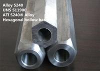China S240 Bar / Rod / Wire Special Alloys For Aerospace And Defense Tensile Strength 240ksi for sale