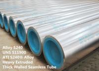 China S240 Bar / Rod / Wire Special Alloys For Aerospace And Defense Tensile Strength 240ksi for sale