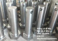 China 13-8Mo Semi Product Special Alloys For Aerospace And Defense With Good Toughness for sale