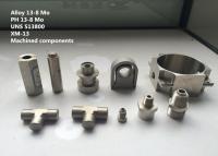 China 13-8Mo Semi Product Special Alloys For Aerospace And Defense With Good Toughness for sale