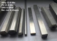 China 13-8Mo Semi Product Special Alloys For Aerospace And Defense With Good Toughness for sale