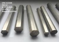 China UNS S15500 High End Refractory Alloys Good Toughness For Engine Parts for sale