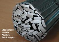 China UNS S17700 / AISI 631 Special Alloys For Clean Energy And Oceaneering Excellent Hardness for sale