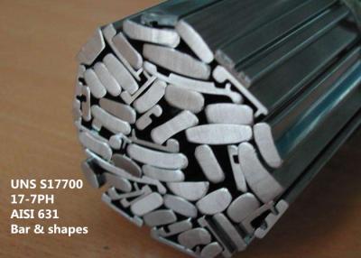 China UNS S17700 / AISI 631 Special Alloys For Clean Energy And Oceaneering Excellent Hardness for sale