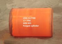 China UNS S17700 / AISI 631 Special Alloys For Clean Energy And Oceaneering Excellent Hardness for sale