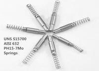 China UNS S15700 Stainless Steel Special Alloys For Aerospace And Defense High Performance for sale