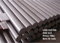 China UNS S15700 Stainless Steel Special Alloys For Aerospace And Defense High Performance for sale