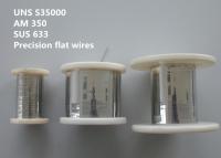 China UNS S35000 / SUS 633 Precipitation Hardening Stainless Steel Corrosion Resistance for sale