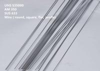 China UNS S35000 / SUS 633 Precipitation Hardening Stainless Steel Corrosion Resistance for sale