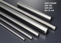 China UNS S35000 / SUS 633 Precipitation Hardening Stainless Steel Corrosion Resistance for sale