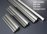 China UNS S35000 / SUS 633 Precipitation Hardening Stainless Steel Corrosion Resistance for sale